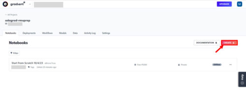 【Paperspace×SD】PaperspaceでStable Diffusionを構築する | もいねこ部屋