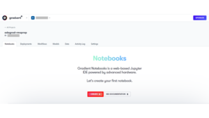 【Paperspace×SD】PaperspaceでStable Diffusionを構築する | もいねこ部屋