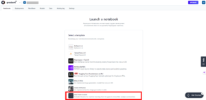【Paperspace×SD】PaperspaceでStable Diffusionを構築する | もいねこ部屋